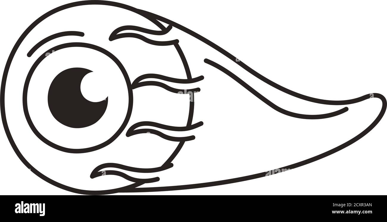 Bloody eyeball hi-res stock photography and images - Alamy