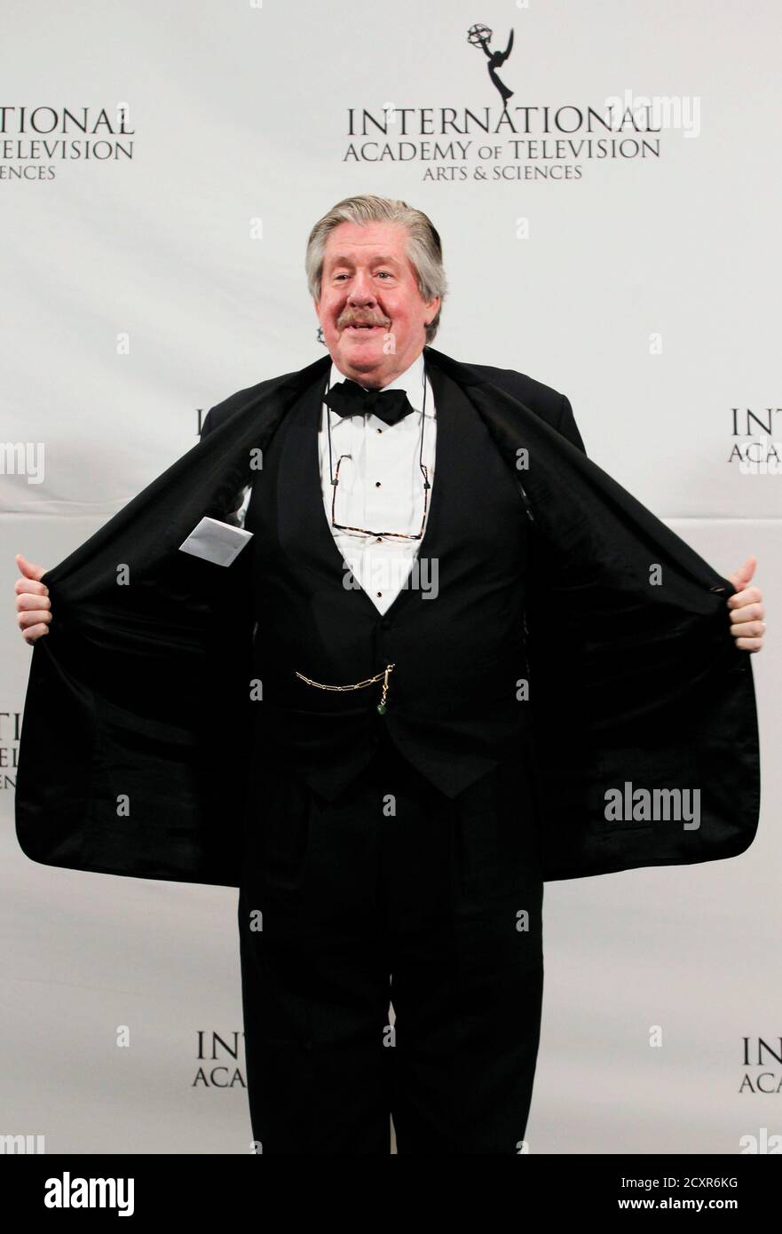Edward Herrmann High Resolution Stock Photography and Images - Alamy
