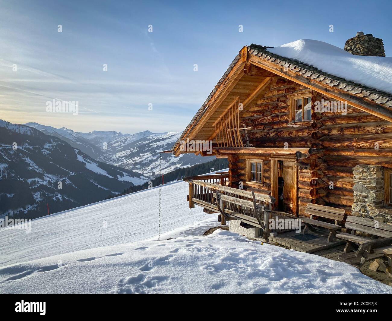 Ski Hut High Resolution Stock Photography and Images - Alamy