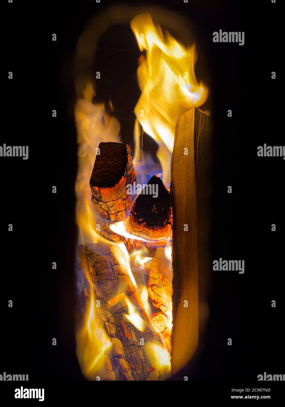 Inside the stove hi-res stock photography and images - Alamy
