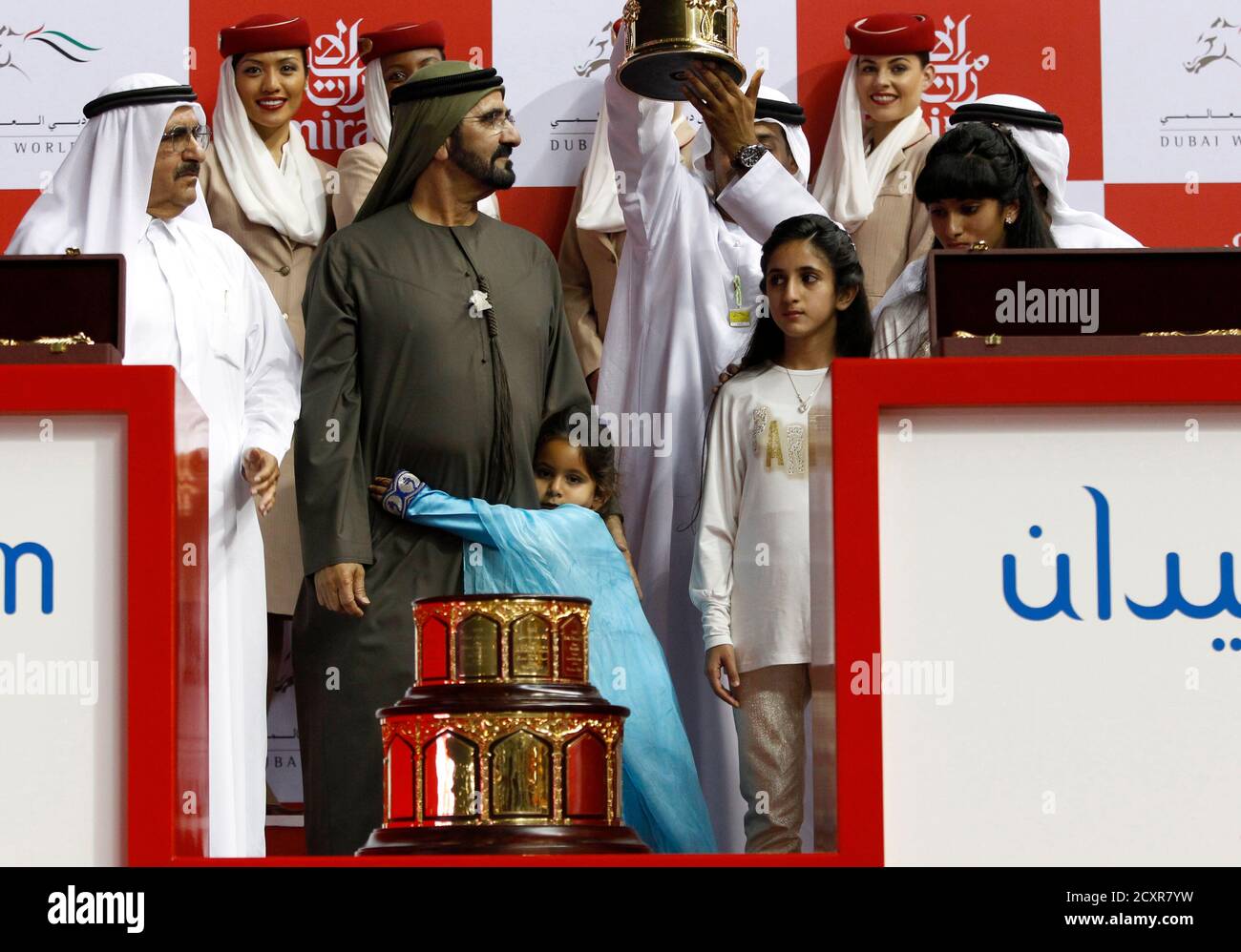 Sheikh rashid ‘father of dubai’ hi-res stock photography and images - Alamy