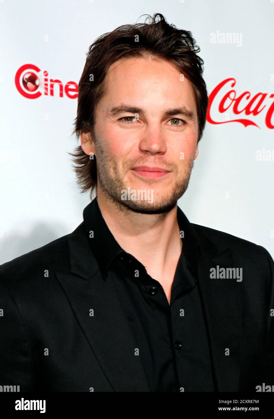 Actor taylor kitsch hi-res stock photography and images - Alamy