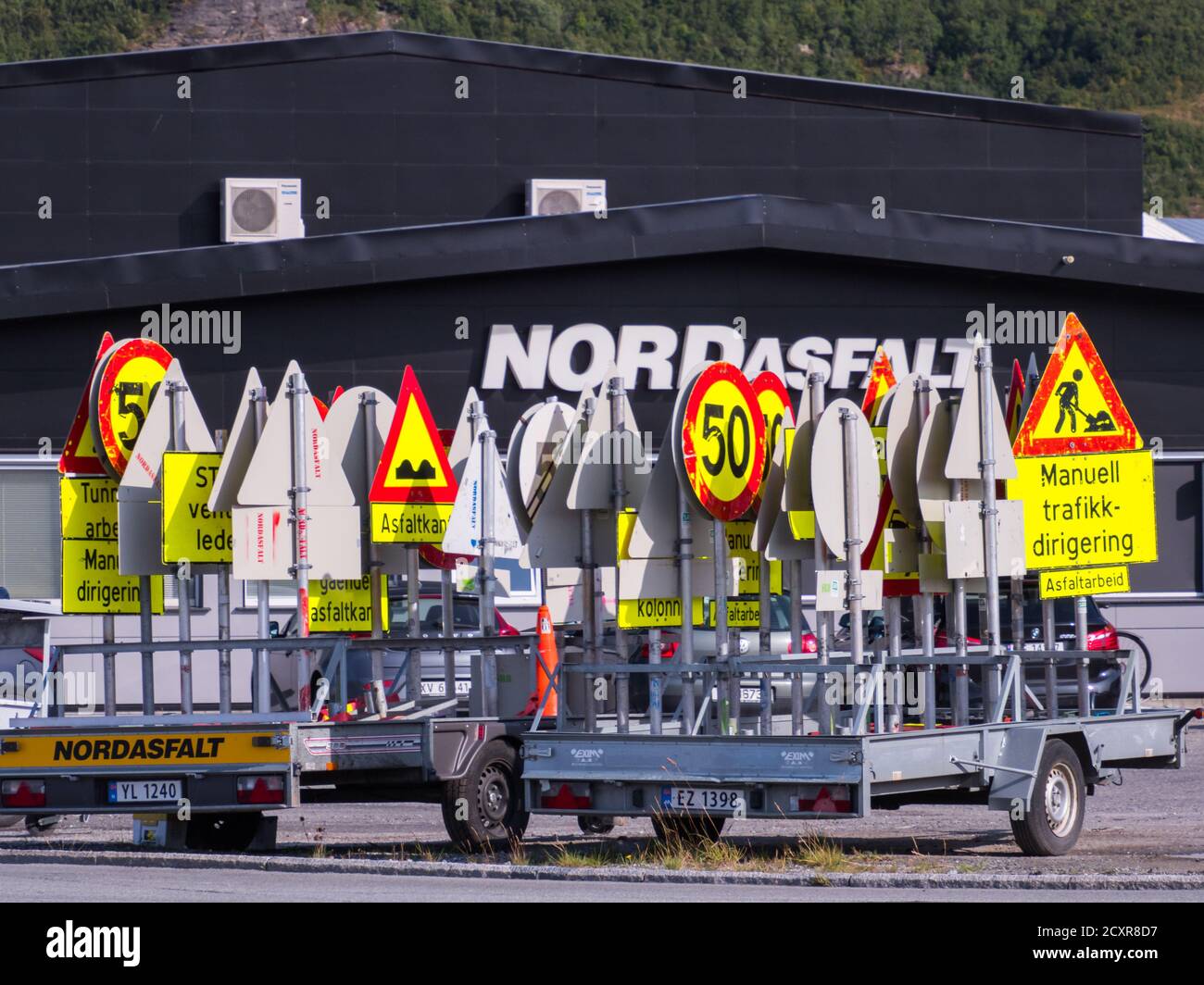 Traffic routing hi-res stock photography and images - Alamy