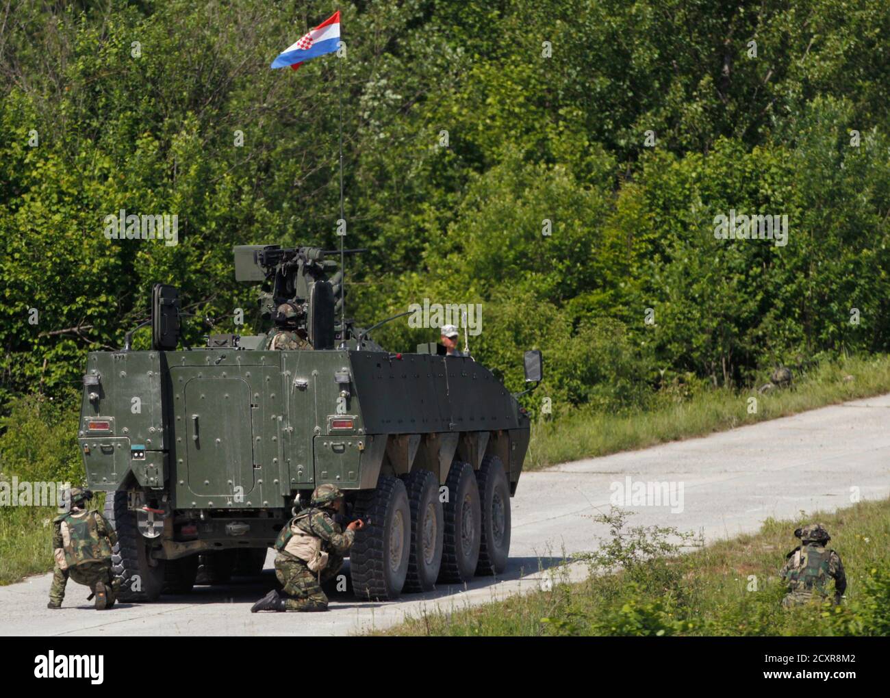 The patria amv hi-res stock photography and images - Alamy