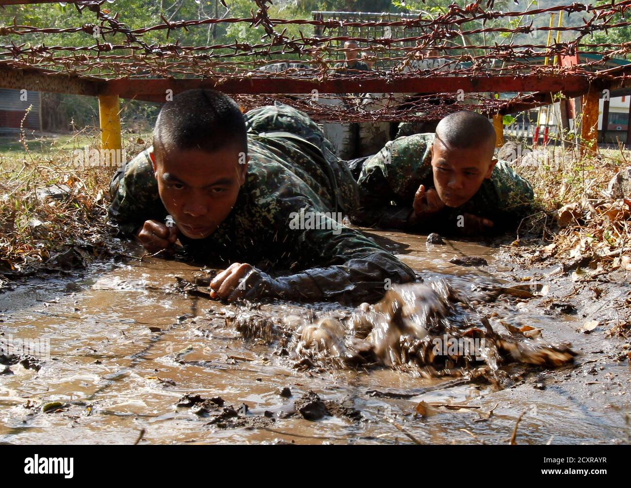 Marine field artillery officer hi-res stock photography and images - Alamy
