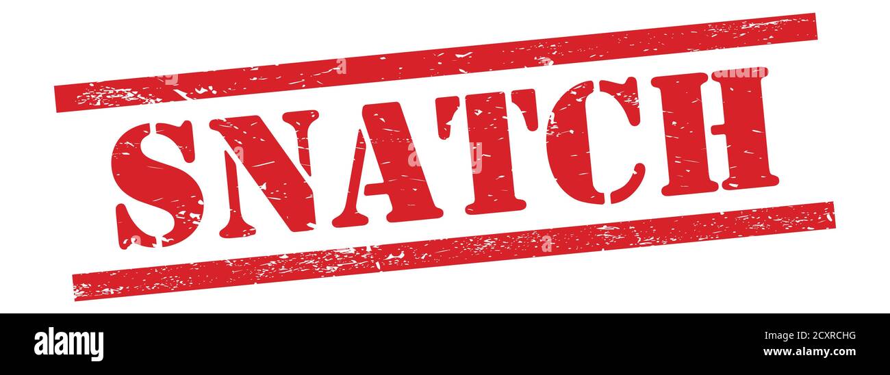 Snatch stamp hi-res stock photography and images - Alamy