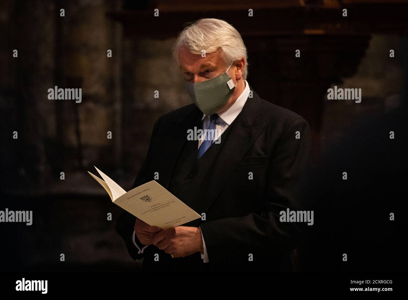 Lord chief justice lord burnett maldon hi-res stock photography and ...