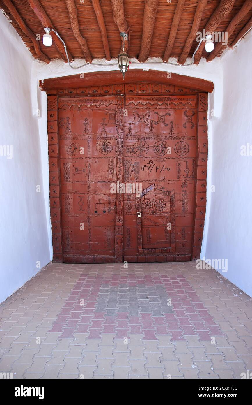 Najran fort hi-res stock photography and images - Alamy