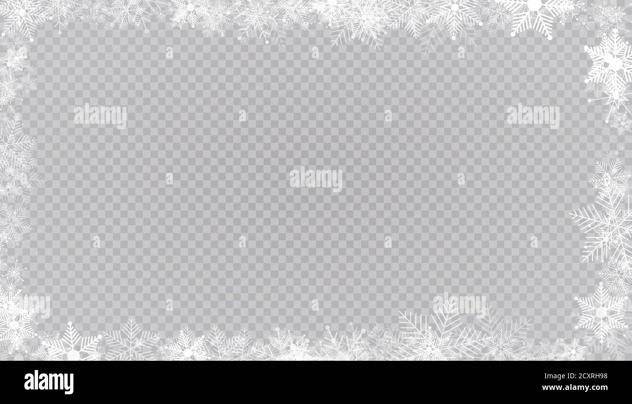 Winter Border Frame Winter Border Images Free Download On Freepik