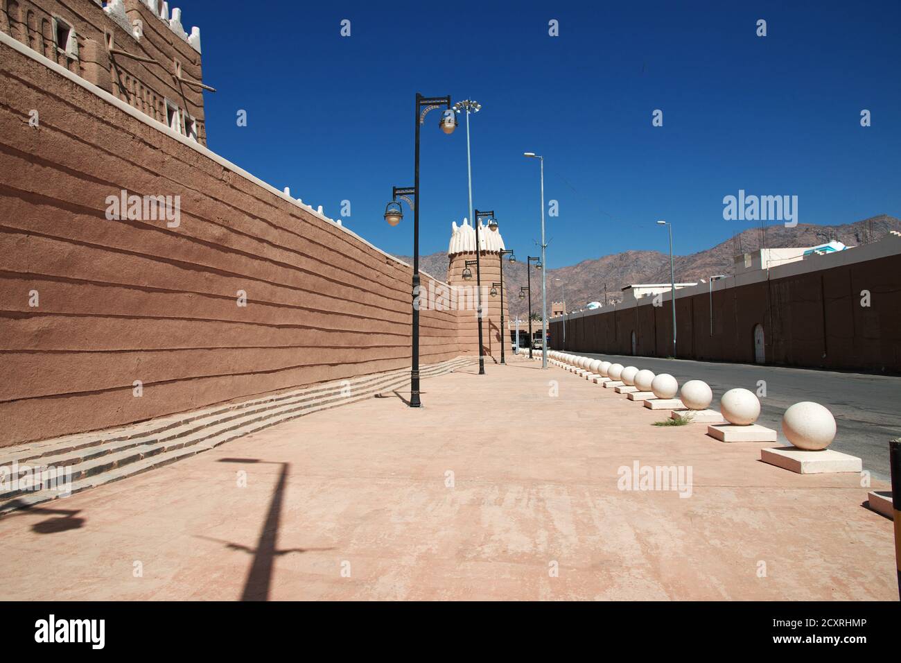 Najran Fort High Resolution Stock Photography and Images - Alamy
