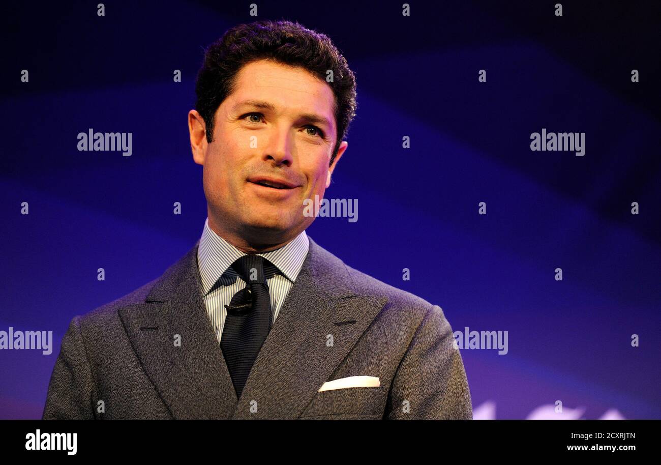 Matteo Marzotto High Resolution Stock Photography and Images - Alamy