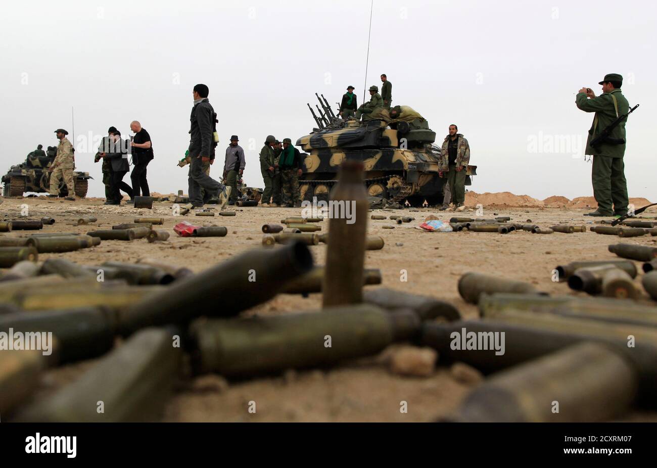 Gaddafi uniform hi-res stock photography and images - Alamy