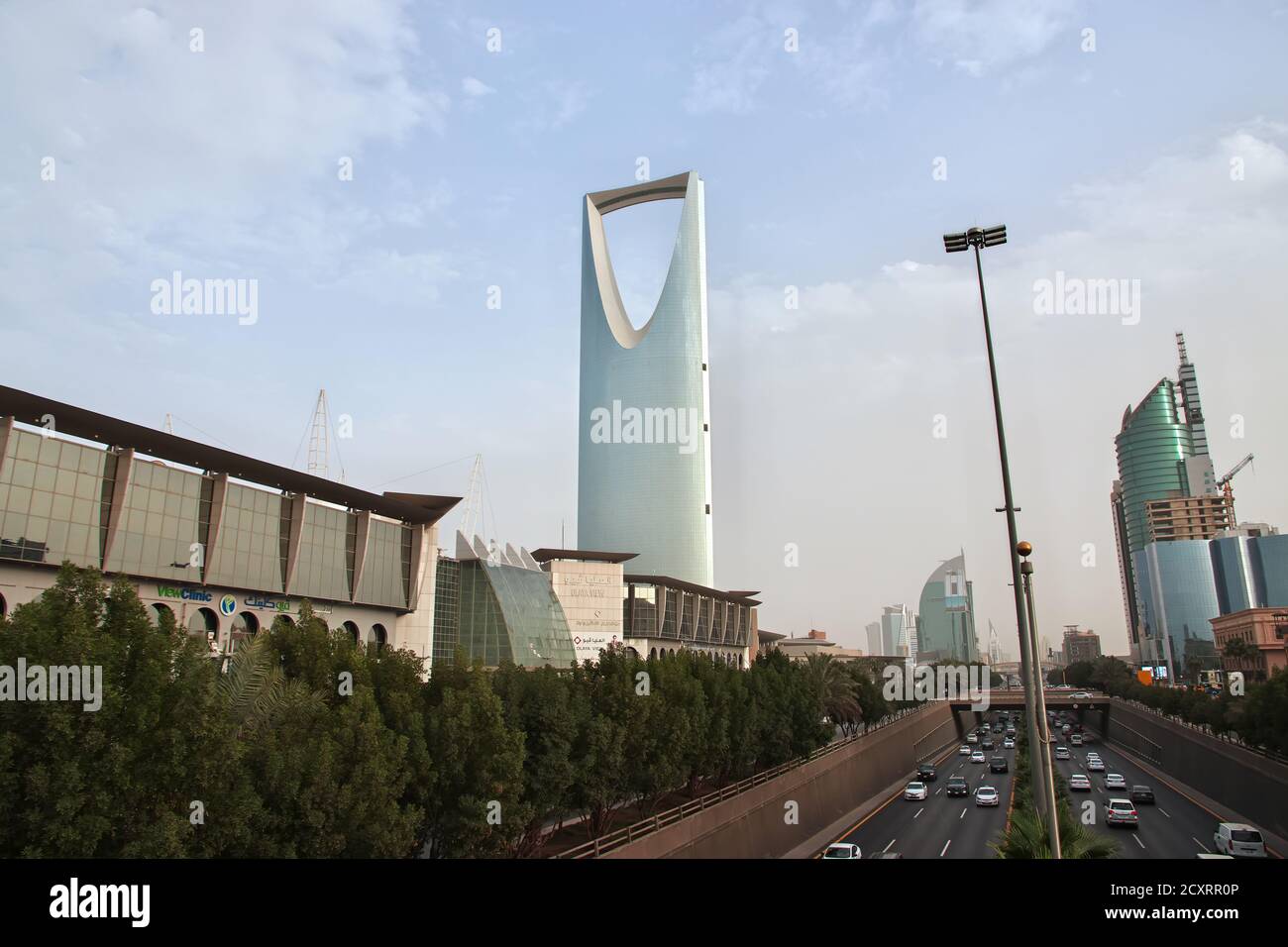 Riyadh City Centre High Resolution Stock Photography and Images - Alamy