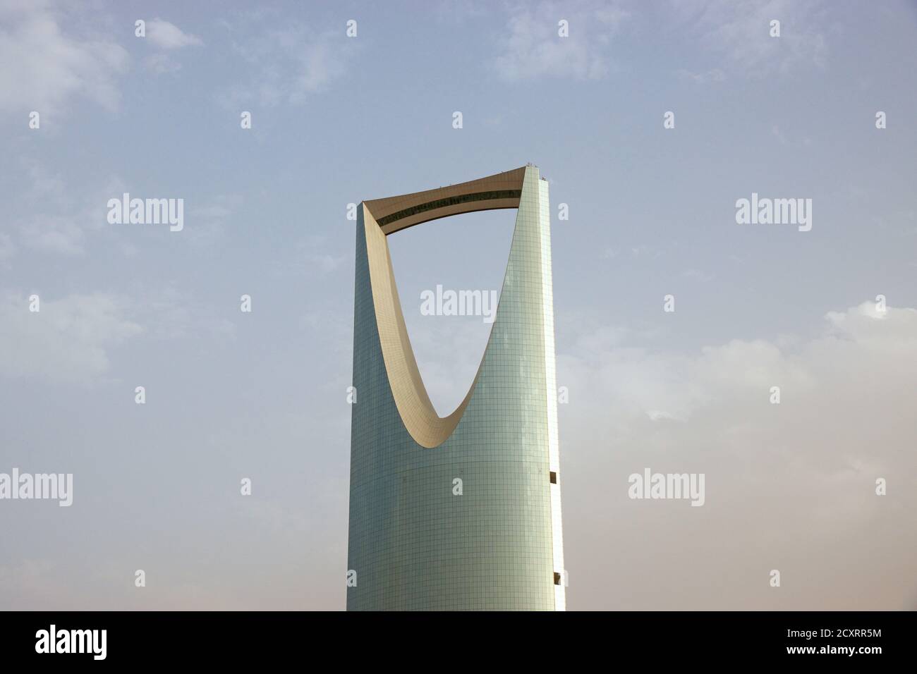 Mamlaka tower saudi hi-res stock photography and images - Alamy