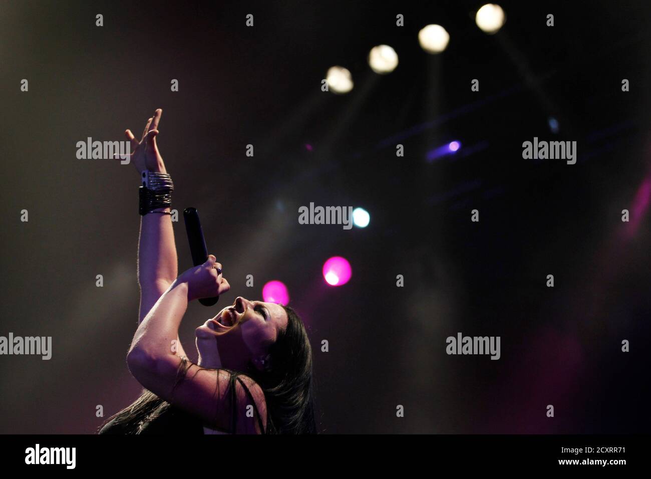 Evanescence entertainment hi-res stock photography and images - Alamy