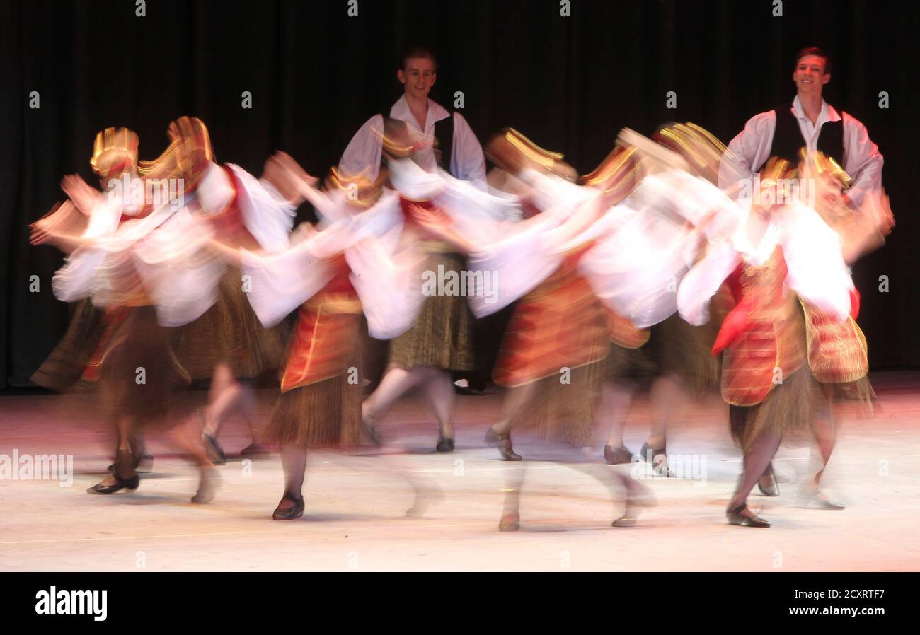 Igor Moiseyev Ballet High Resolution Stock Photography and Images - Alamy