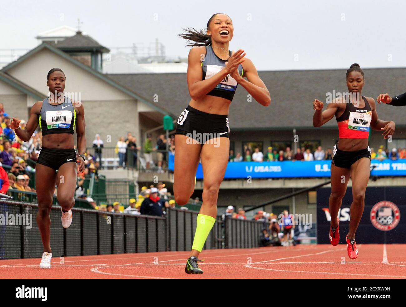 Tianna Madison High Resolution Stock Photography and Images - Alamy