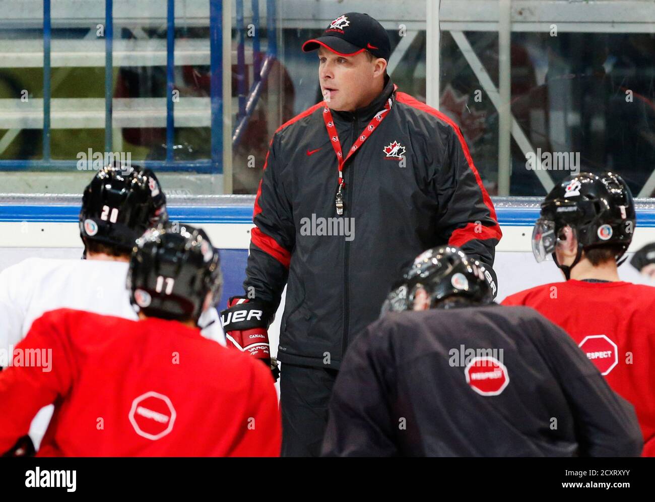 Ufa head coach hi-res stock photography and images - Alamy