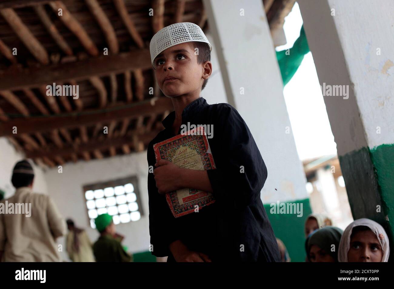 Madrasa Pakistan High Resolution Stock Photography and Images - Alamy