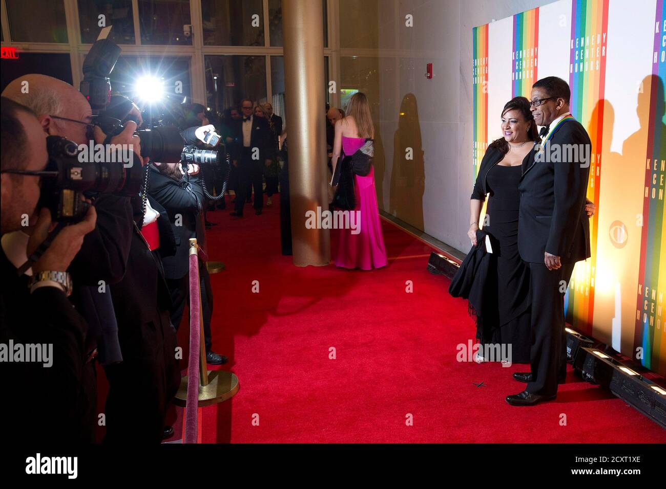 Gigi and herbie hancock hi-res stock photography and images - Alamy