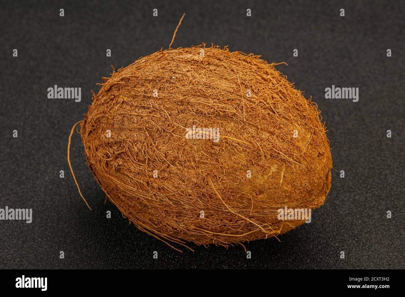 Dry sweet coconut with vegetarian milk Stock Photo - Alamy