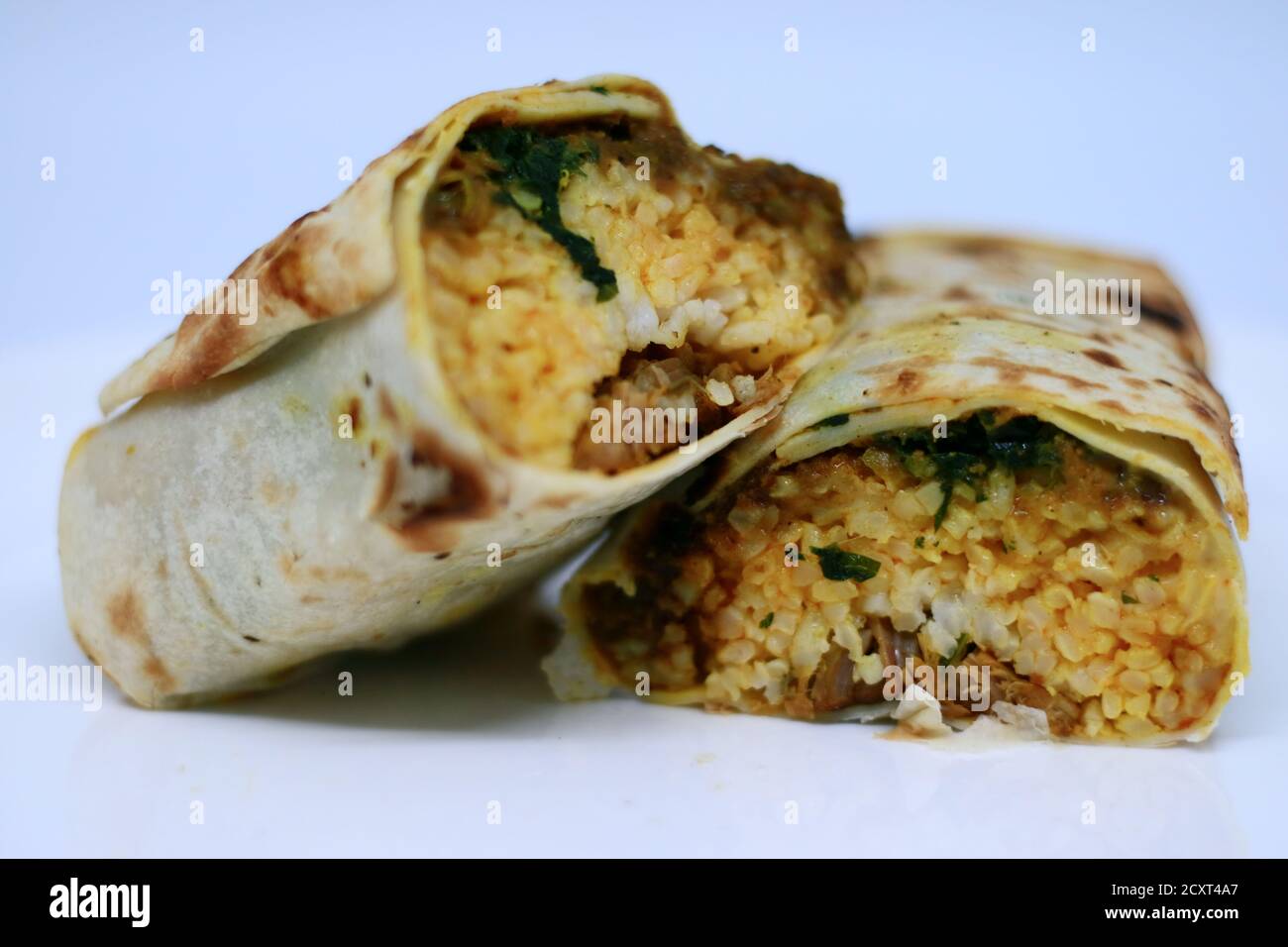 Kebab Minang. Padang dishes (Indonesia food) that are made into kebabs ...