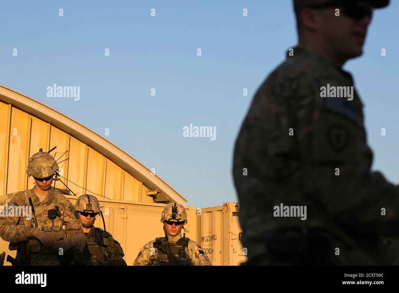 Operation Resolute Support High Resolution Stock Photography and Images ...