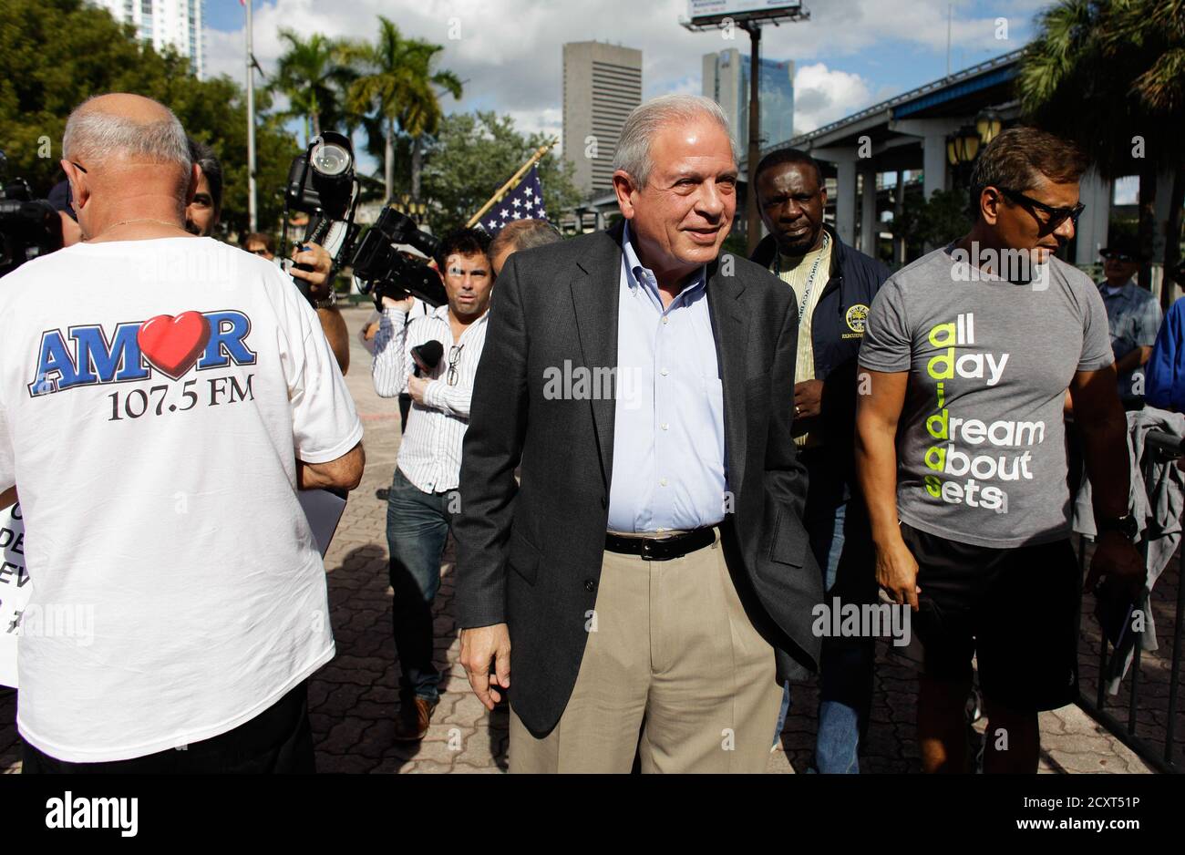 Tomas regalado miami hi-res stock photography and images - Alamy