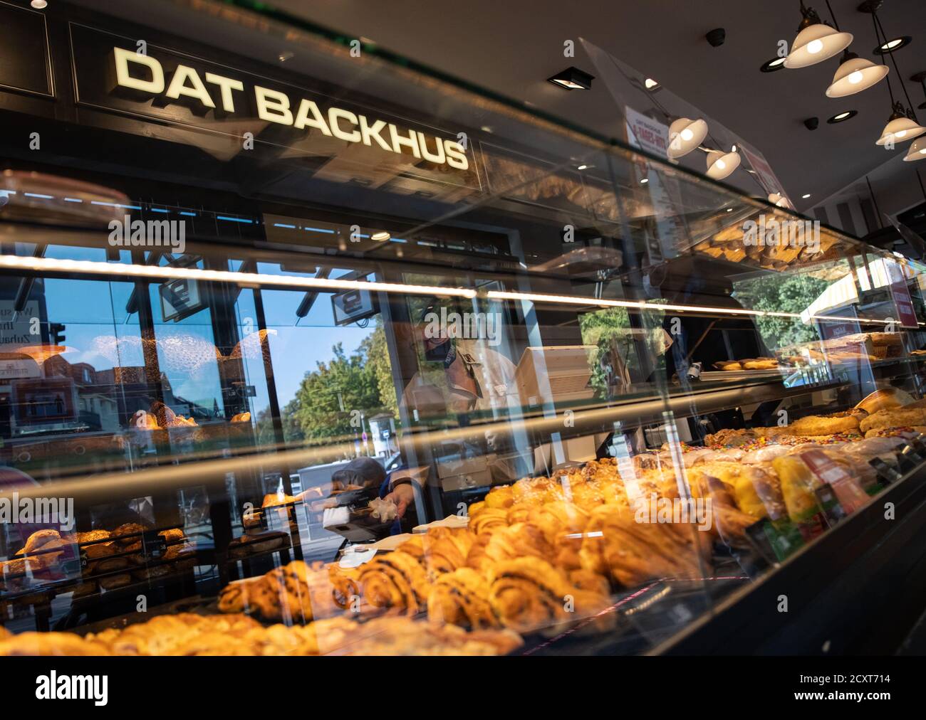 Backhus hi-res stock photography and images - Alamy