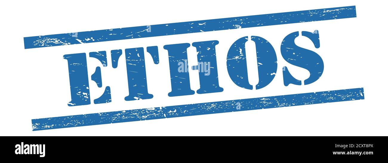 Ethos stamp hi-res stock photography and images - Alamy