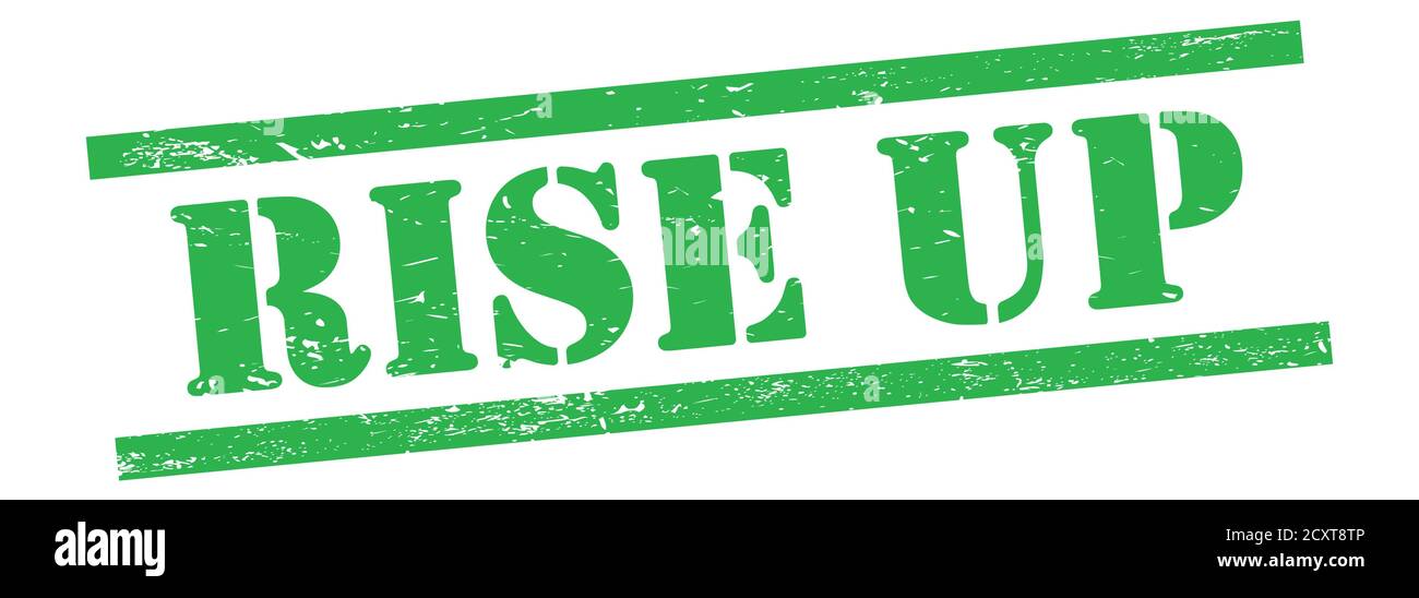 Rise Up Stamp High Resolution Stock Photography and Images - Alamy