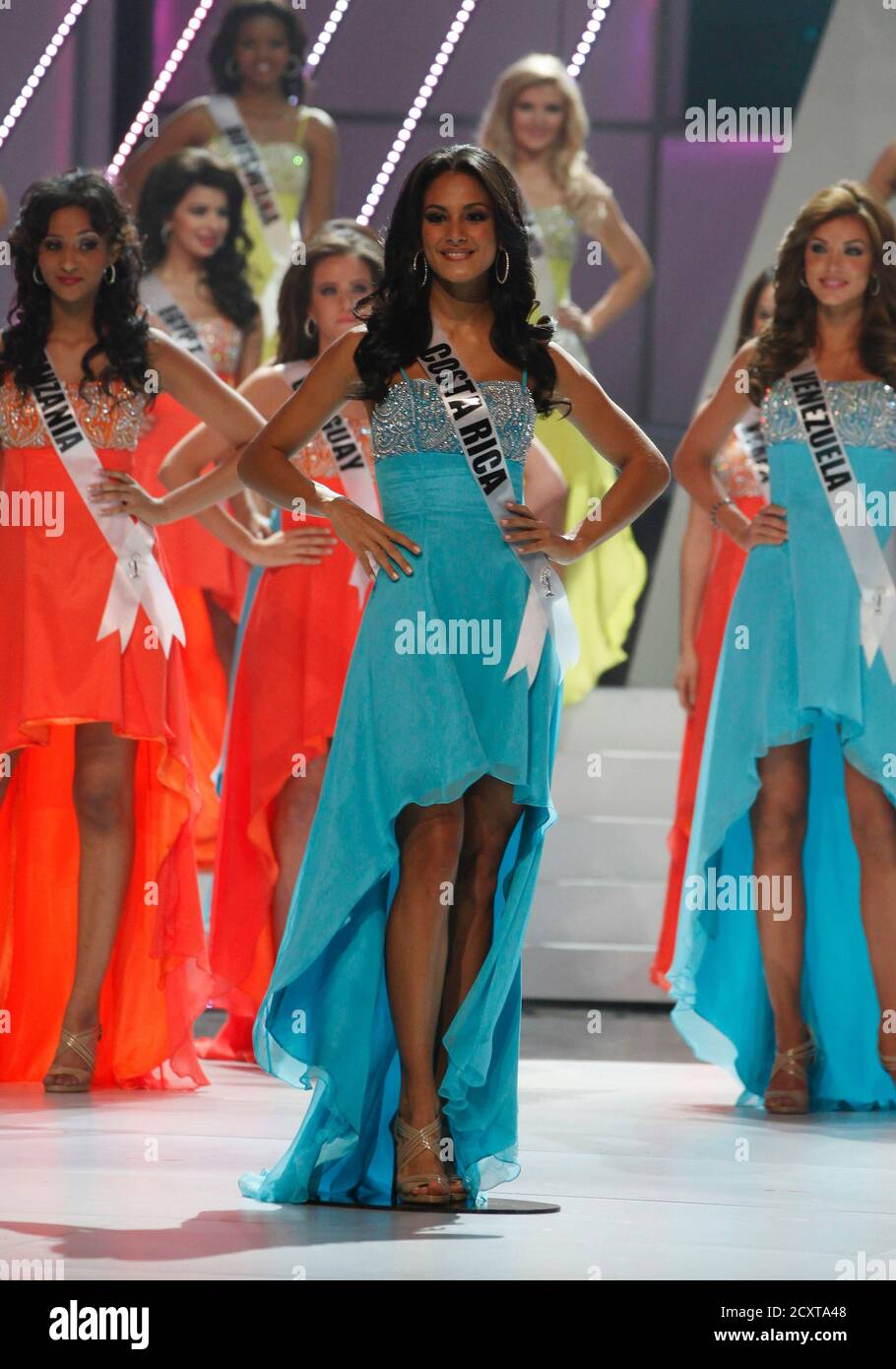 Miss Costa Rica High Resolution Stock Photography and Images - Alamy