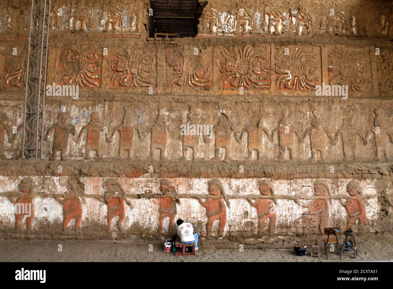 Human Sacrifice Temple High Resolution Stock Photography and Images - Alamy