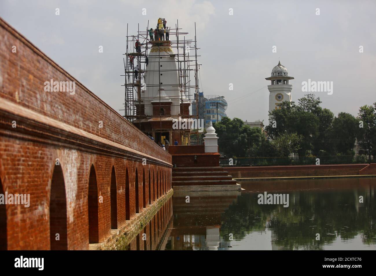 Ranipokhari High Resolution Stock Photography and Images - Alamy