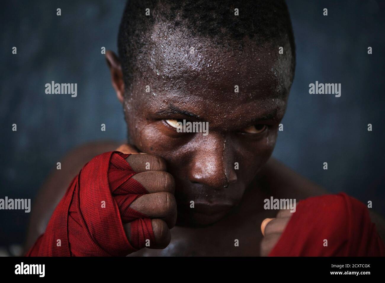 Sierra leone olympic team hi-res stock photography and images - Alamy