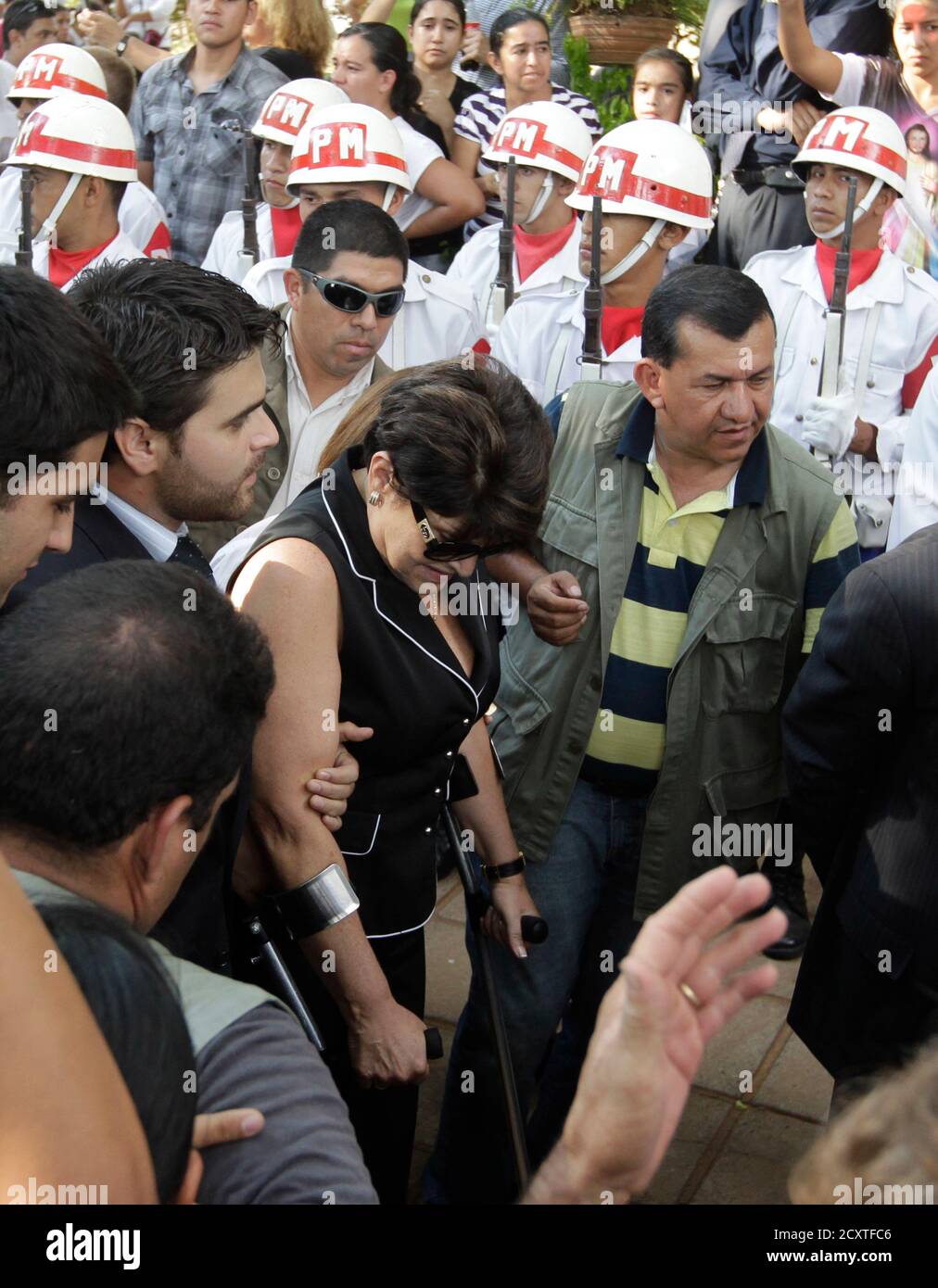 Dictator of paraguay hi-res stock photography and images - Alamy