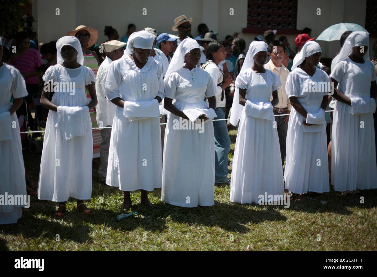 West African Ethnic Religion High Resolution Stock Photography and ...