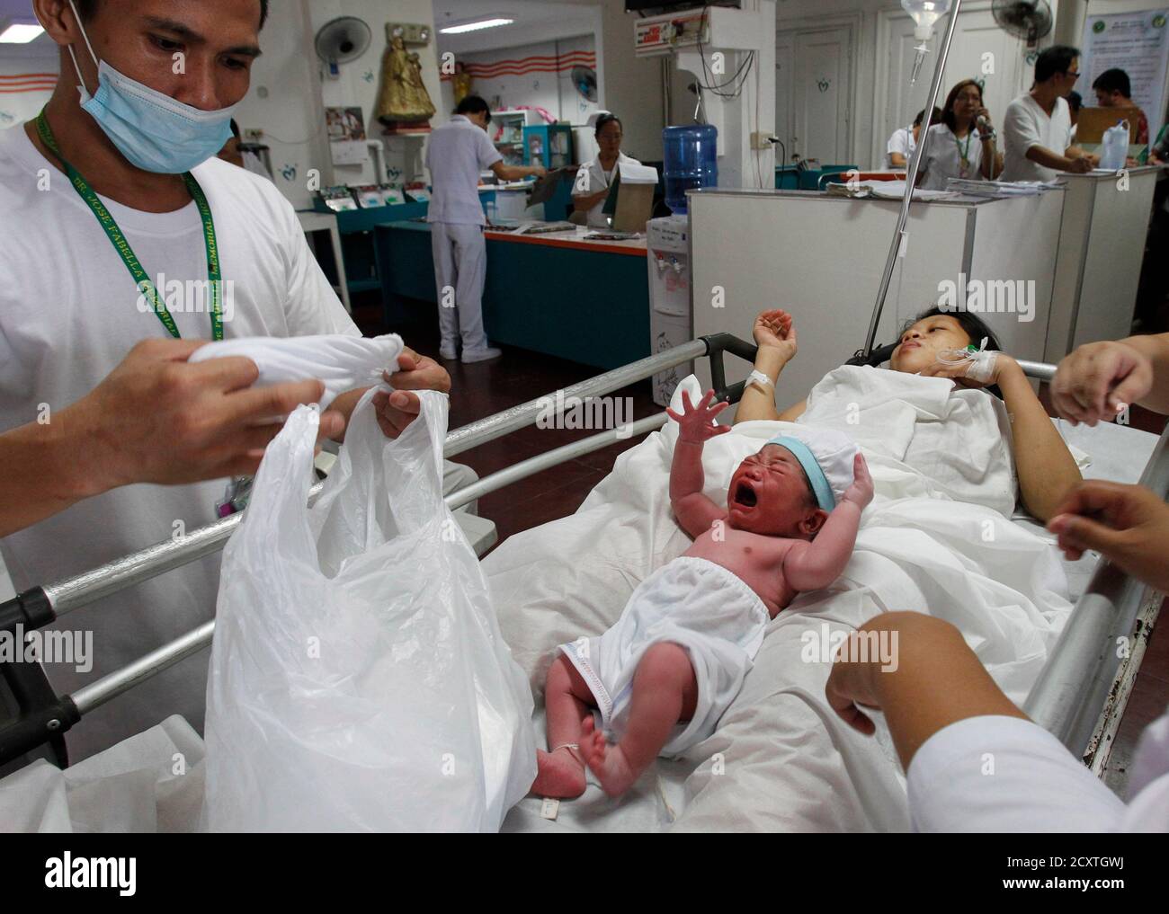 Dr jose fabella memorial hospital hi-res stock photography and images ...