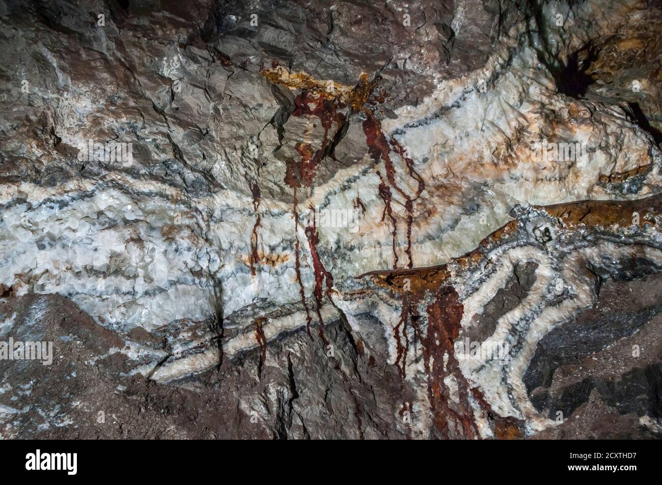 Backfill mine hi-res stock photography and images - Alamy