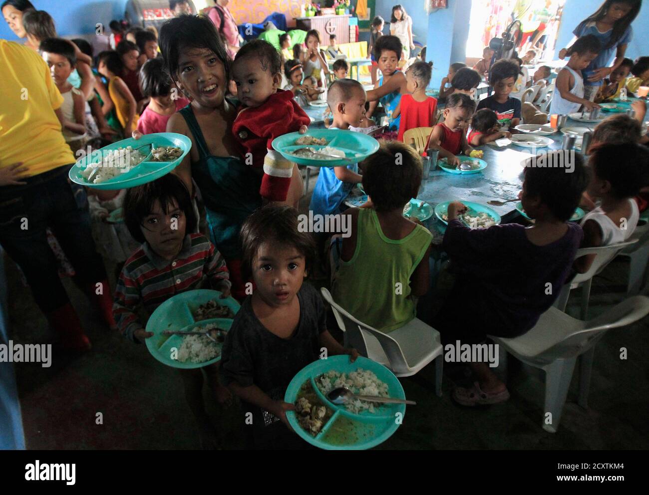 Baseco compound hi-res stock photography and images - Alamy