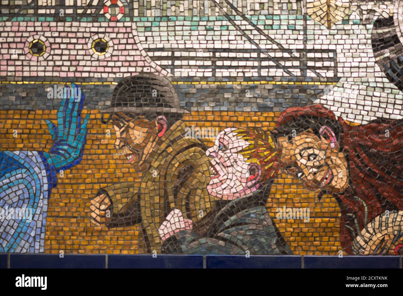 Chartists walk hi-res stock photography and images - Alamy