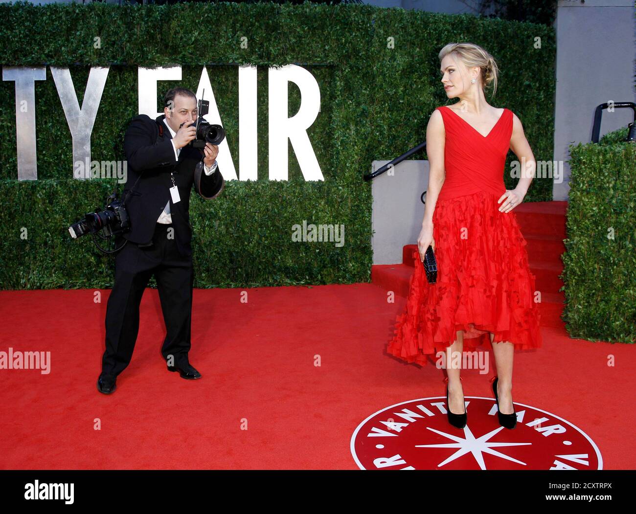Anna paquin actress hi-res stock photography and images - Alamy