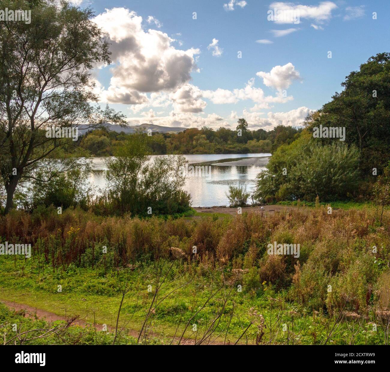 Duddingston Loch is a wildlife nature reserve in Edinburgh, Scotland ...