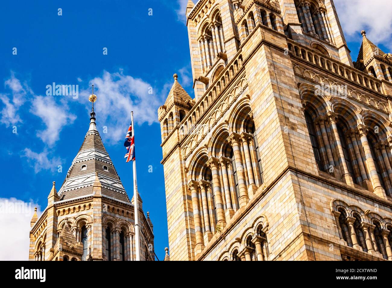 London, United Kingdom - September 15, 2017: The famous classic ...