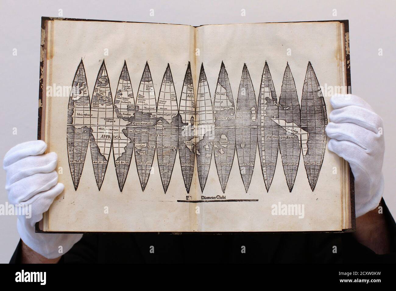 1507 map hi-res stock photography and images - Alamy