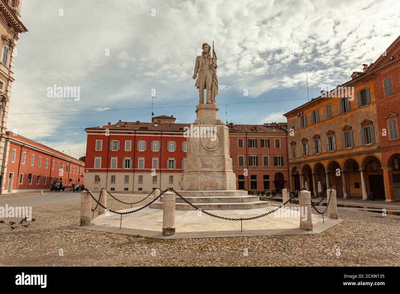 Modena accademia militare hi-res stock photography and images - Alamy