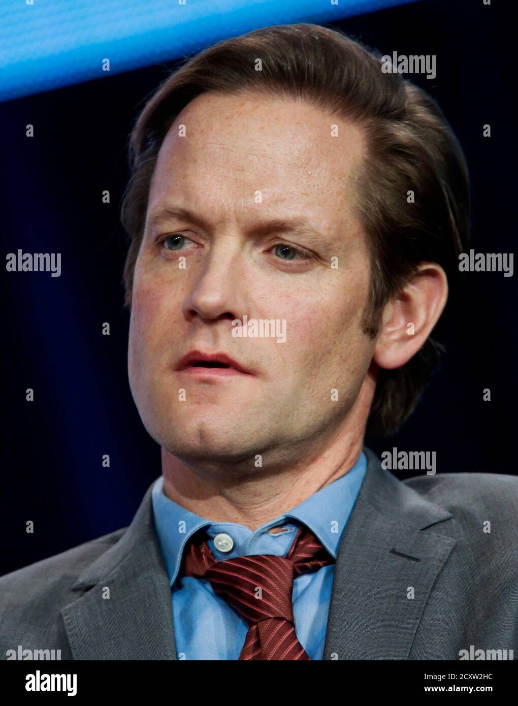 Matt letscher the carrie diaries hi-res stock photography and images ...