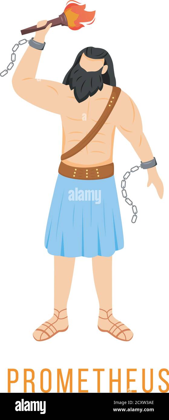 Prometheus Greek Mythology High Resolution Stock Photography and Images ...