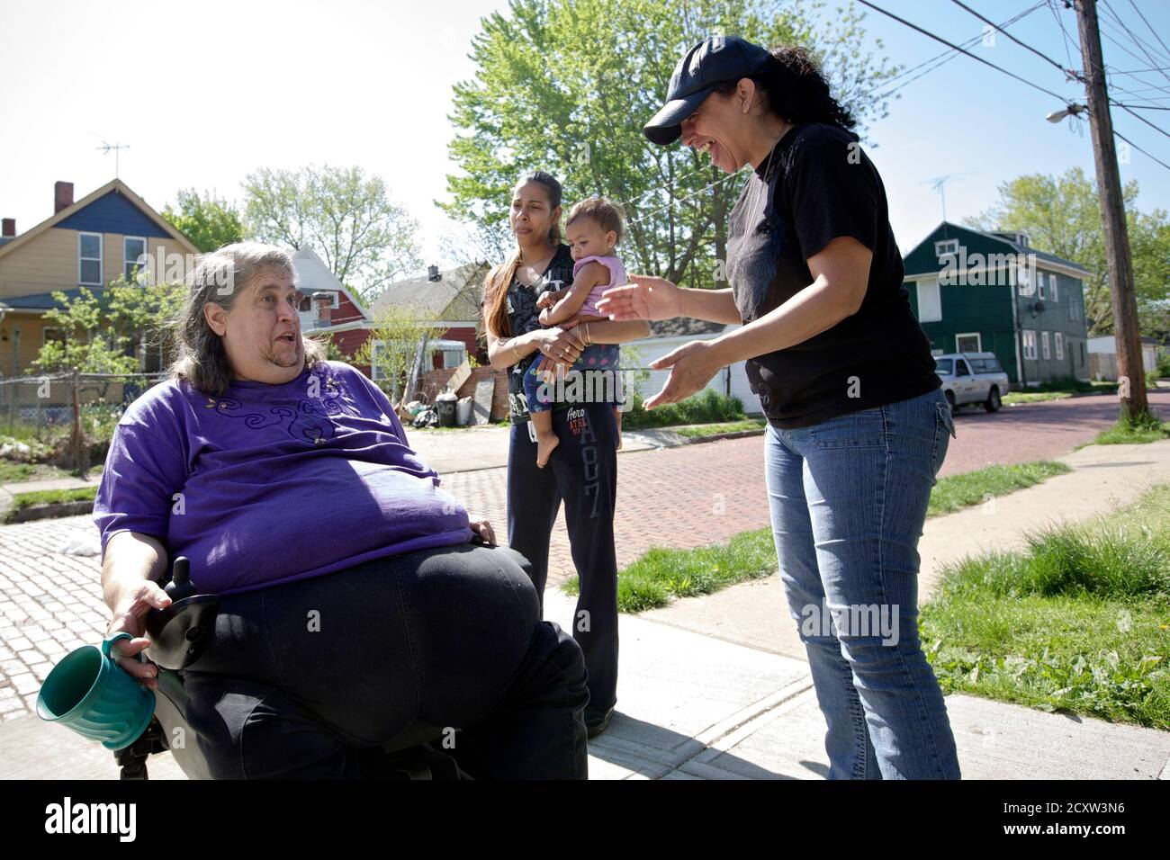 Deborah knight michelle hi-res stock photography and images - Alamy