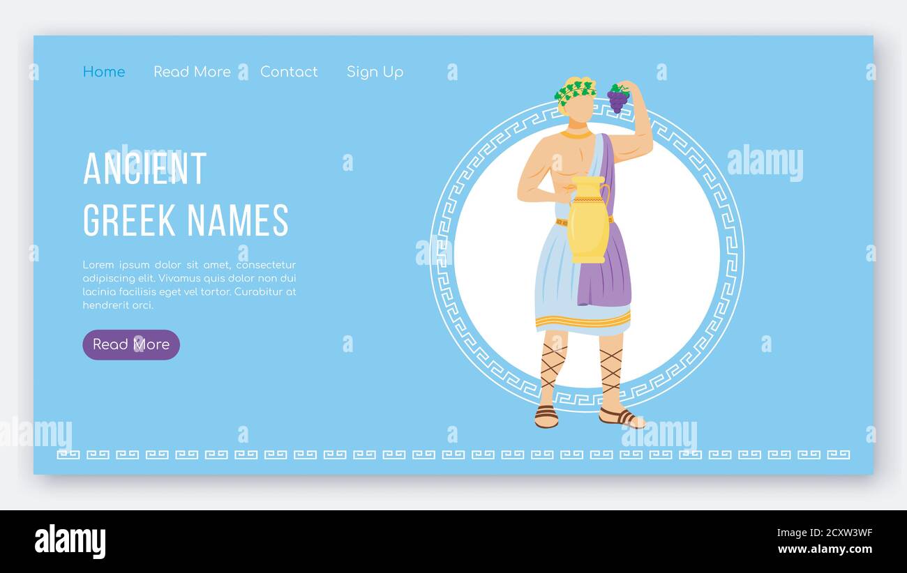 Ancient greek deities Stock Vector Images - Alamy